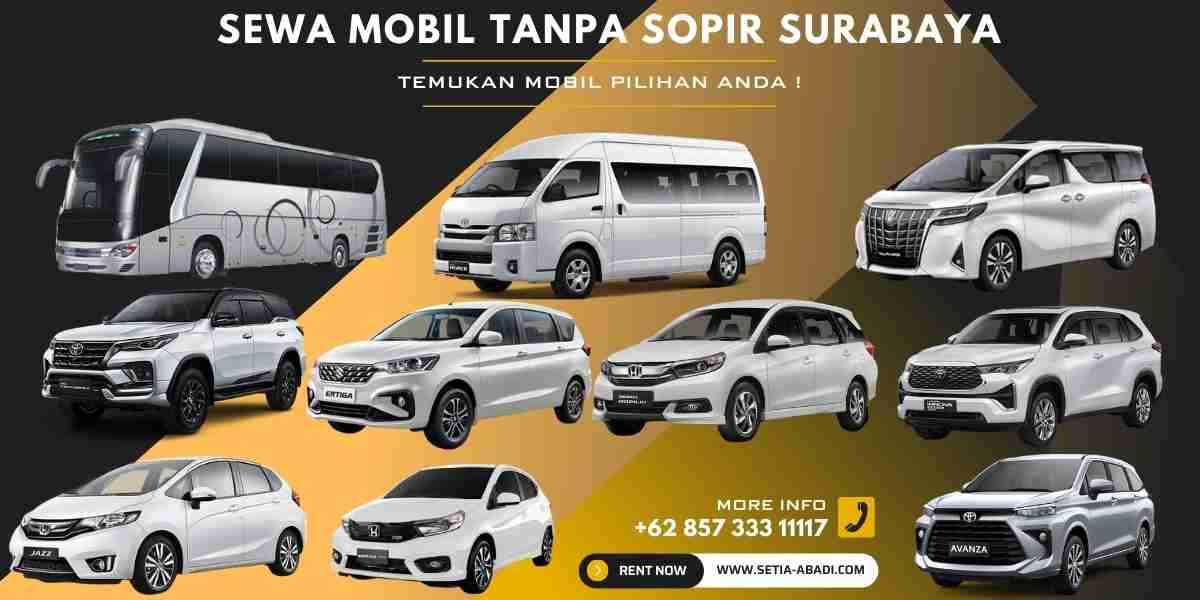 Sewa Mobil Tanpa Supir Surabaya - Setia Abadi