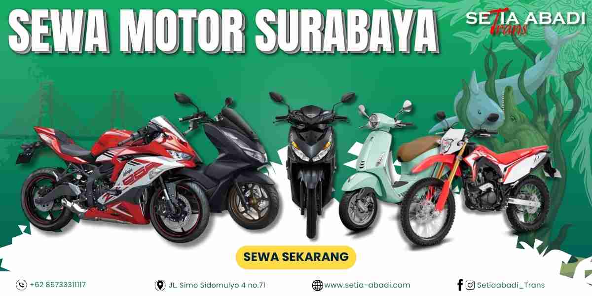 Sewa Motor Surabaya - Setia Abadi Group